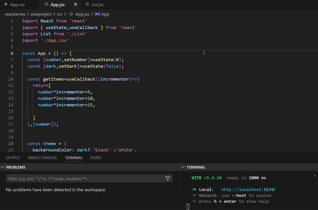 Nafeela S on LinkedIn: #react #reactjs #usecallback #reacthooks # ... Nafeela S on LinkedIn: #react #reactjs #usecallback #reacthooks # ...