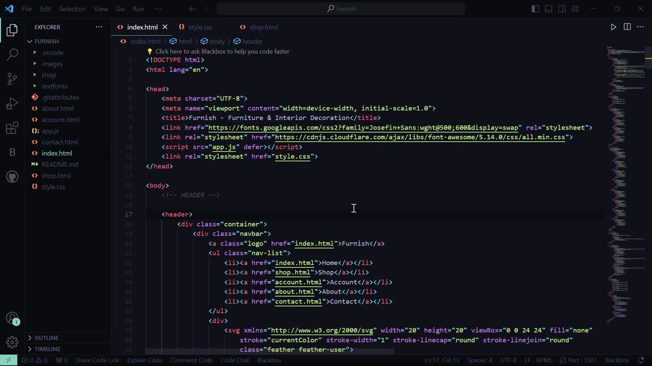 Shruti Yadav on LinkedIn: #internpe #html5 #css3 #javascript #ecommerce ... Shruti Yadav on LinkedIn: #internpe #html5 #css3 #javascript #ecommerce ...