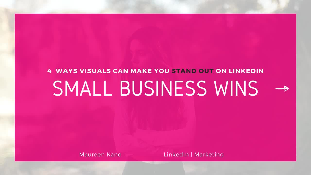 Maureen Kane on LinkedIn: #branding #linkedintips #contentcreation # ... Maureen Kane on LinkedIn: #branding #linkedintips #contentcreation # ...