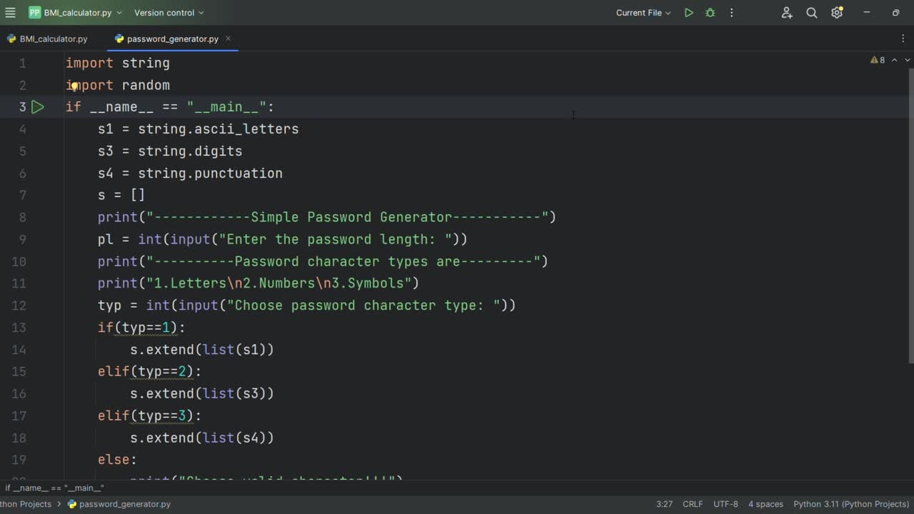 Sayan Maity on LinkedIn: #oasisinfobyte #internship #pythonprogramming ... Sayan Maity on LinkedIn: #oasisinfobyte #internship #pythonprogramming ...