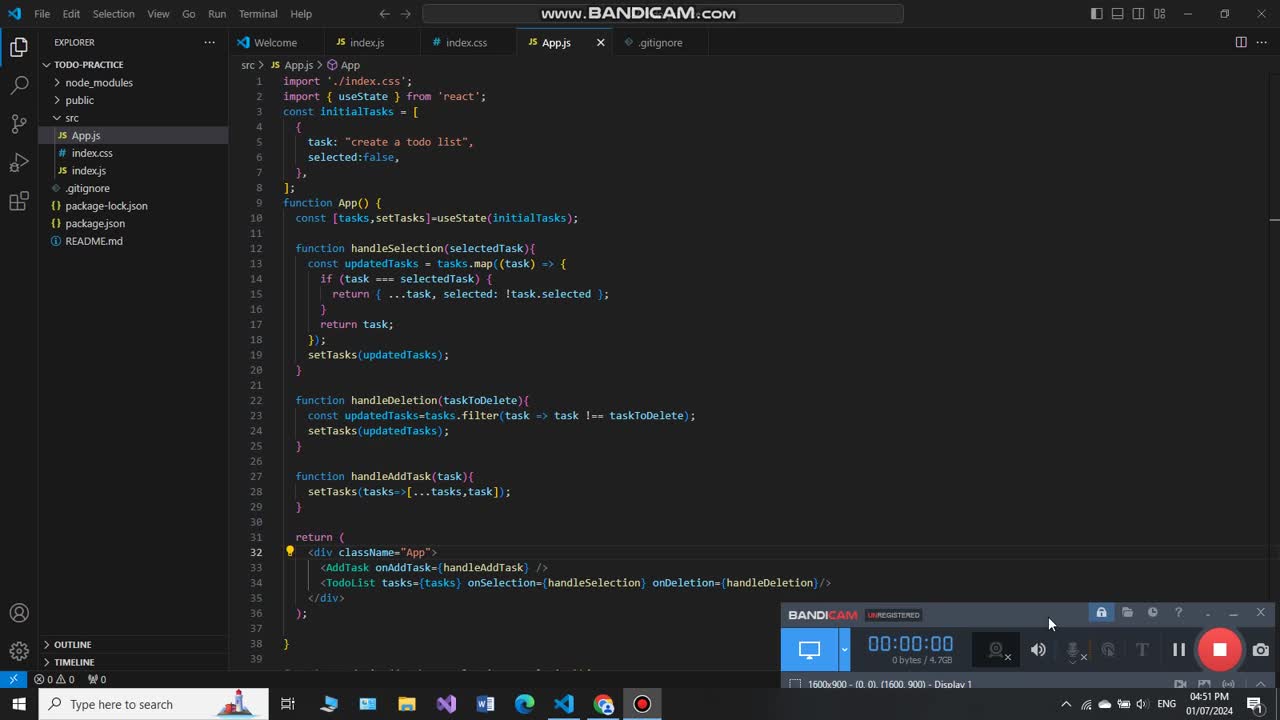Amna Najib on LinkedIn: #react #frontend #reactjs #webdevelopment Amna Najib on LinkedIn: #react #frontend #reactjs #webdevelopment