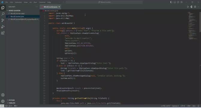 Shruti Patil on LinkedIn: #internship #javaprogramming #codsoft # ... Shruti Patil on LinkedIn: #internship #javaprogramming #codsoft # ...