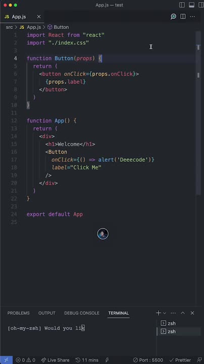 Dillion Megida on LinkedIn: #reactjs #webdev #js Dillion Megida on LinkedIn: #reactjs #webdev #js