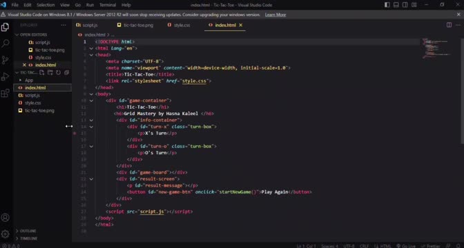 Hasna Kaleel on LinkedIn: #tictactoe #gamedev #mobileapp #webtoapp # ... Hasna Kaleel on LinkedIn: #tictactoe #gamedev #mobileapp #webtoapp # ...