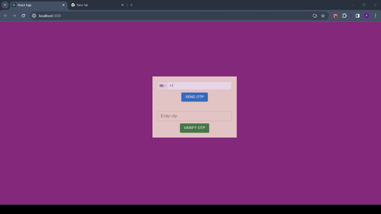 My project on OTP generator using Firebase Authentication | Pabitra ... My project on OTP generator using Firebase Authentication | Pabitra ...