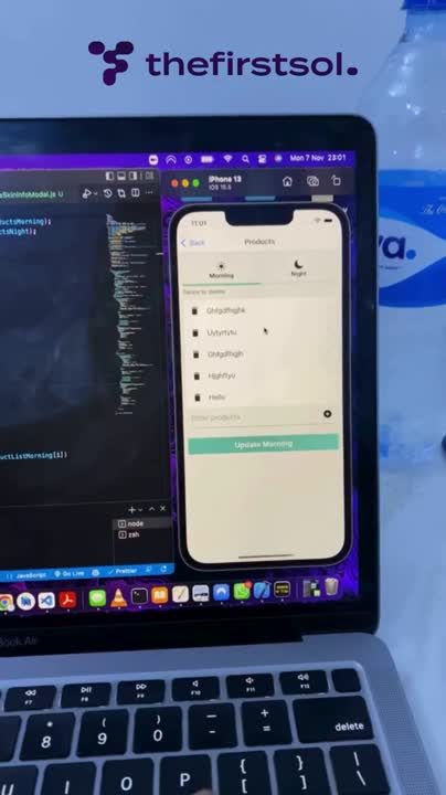 The First Sol on LinkedIn: #reactnative #mobiledevelopment # ... The First Sol on LinkedIn: #reactnative #mobiledevelopment # ...