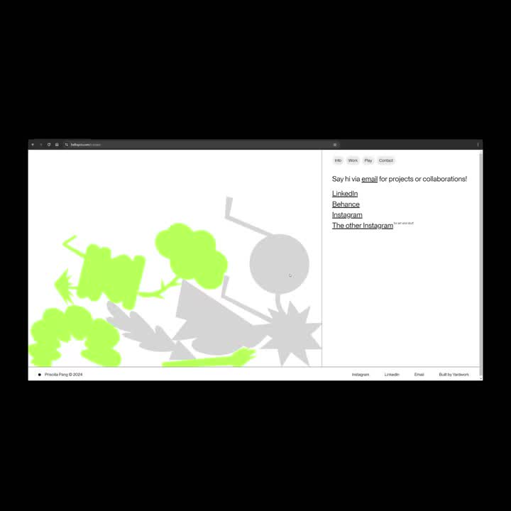 Priscilla Pang on LinkedIn: Very pleased to share that my new portfolio ... Priscilla Pang on LinkedIn: Very pleased to share that my new portfolio ...