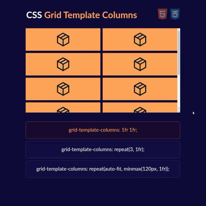 David Mráz on LinkedIn: Grid template columns is a very simple way to ... David Mráz on LinkedIn: Grid template columns is a very simple way to ...