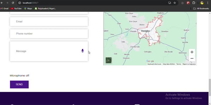 Adepoju John on LinkedIn: #reactjs #webdevelopment #portfolio #reactjs ... Adepoju John on LinkedIn: #reactjs #webdevelopment #portfolio #reactjs ...