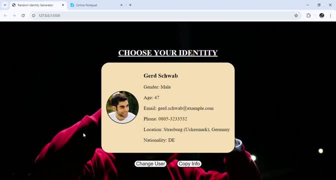 RITIK _ ANAND on LinkedIn: #html #css #javascript #api #ui #ux RITIK _ ANAND on LinkedIn: #html #css #javascript #api #ui #ux