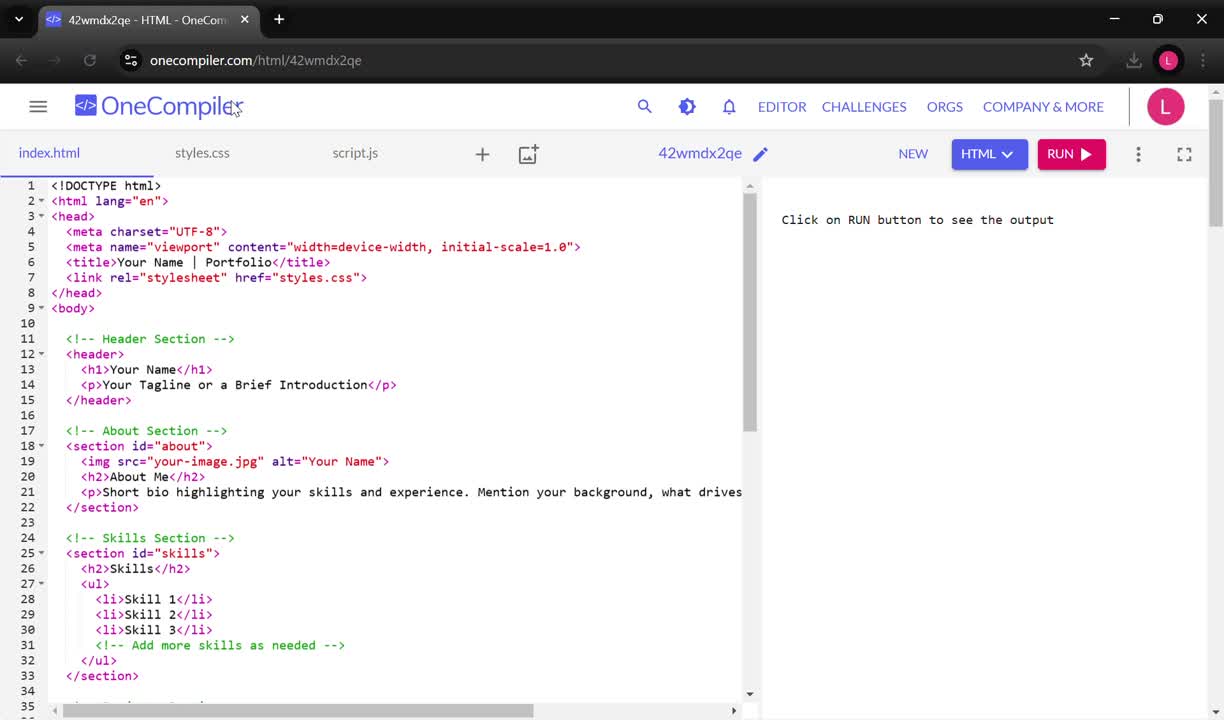 Lohitha Sai on LinkedIn: #webdevelopment #portfolio #html #css # ... Lohitha Sai on LinkedIn: #webdevelopment #portfolio #html #css # ...