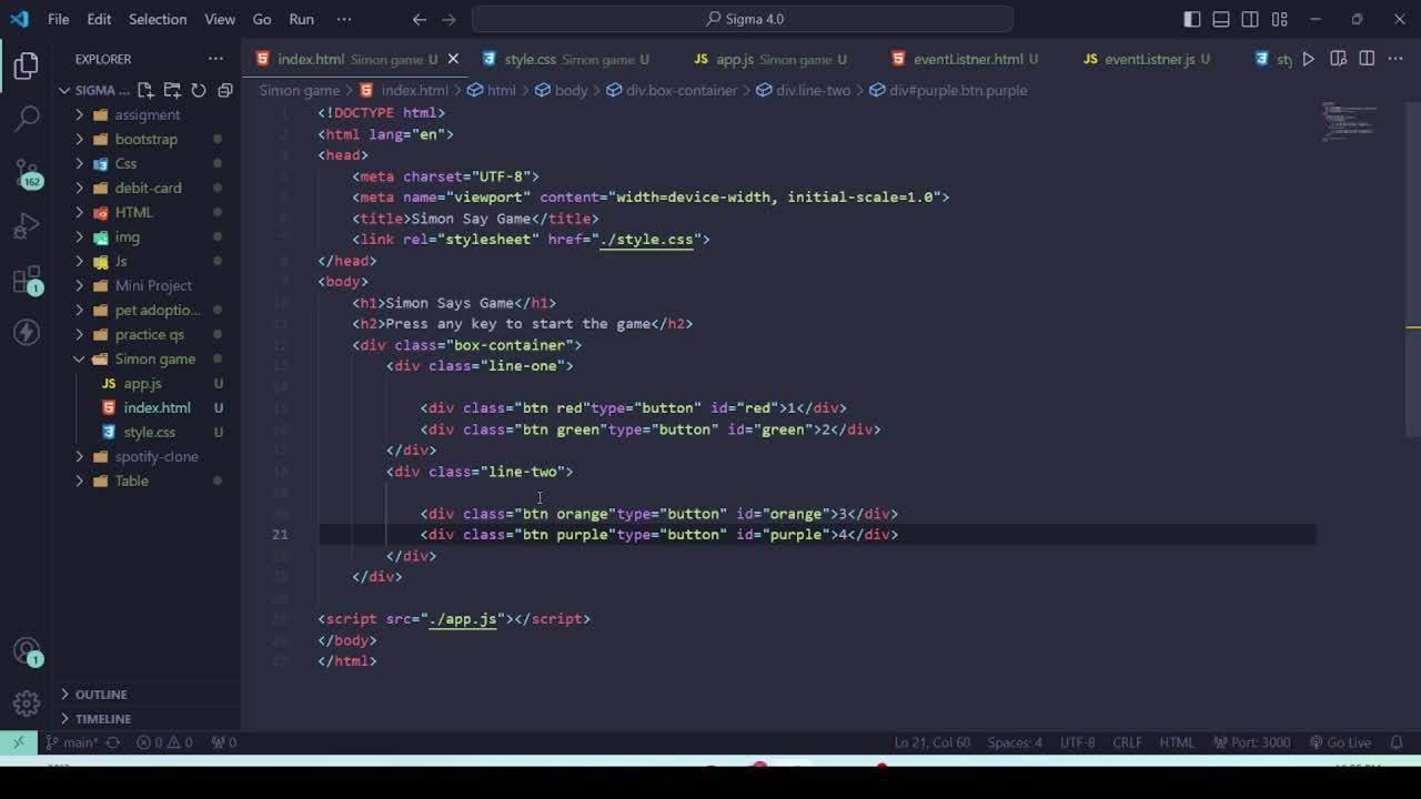 Tushar Pant on LinkedIn: #javascript #webdevelopment #apnacollege # ... Tushar Pant on LinkedIn: #javascript #webdevelopment #apnacollege # ...