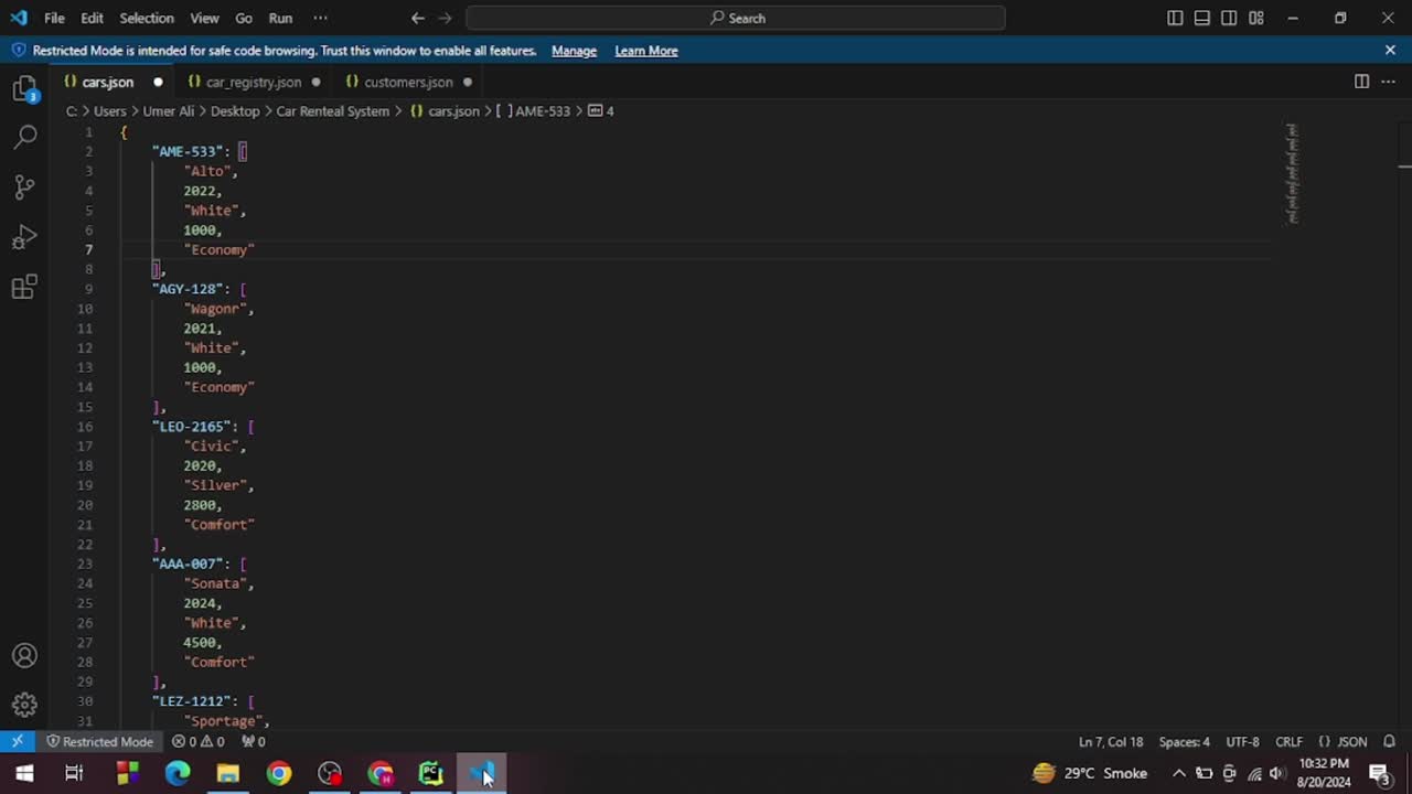 Umer Ali on LinkedIn: #python #pandas #datetime #json #filehandling # ... Umer Ali on LinkedIn: #python #pandas #datetime #json #filehandling # ...