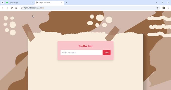 ANSIYA NT on LinkedIn: #webdevelopment #html #css #javascript ANSIYA NT on LinkedIn: #webdevelopment #html #css #javascript