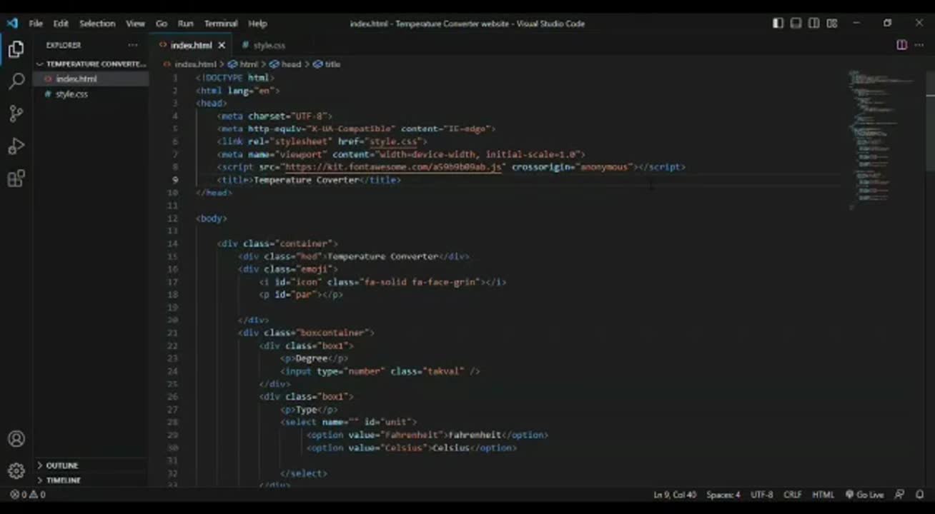Snehal Tirpude on LinkedIn: #html #css #js #internship #oasisinfobyte # ... Snehal Tirpude on LinkedIn: #html #css #js #internship #oasisinfobyte # ...