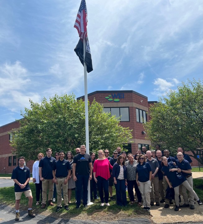 WEI (Worldcom Exchange, Inc.) on LinkedIn: Flag Day 2023 At WEI WEI (Worldcom Exchange, Inc.) on LinkedIn: Flag Day 2023 At WEI