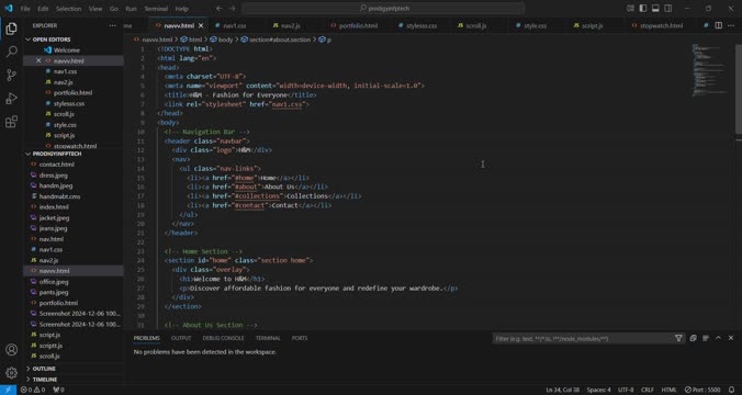Marianne Sruthi Prabhu on LinkedIn: #webdevelopment # ... Marianne Sruthi Prabhu on LinkedIn: #webdevelopment # ...