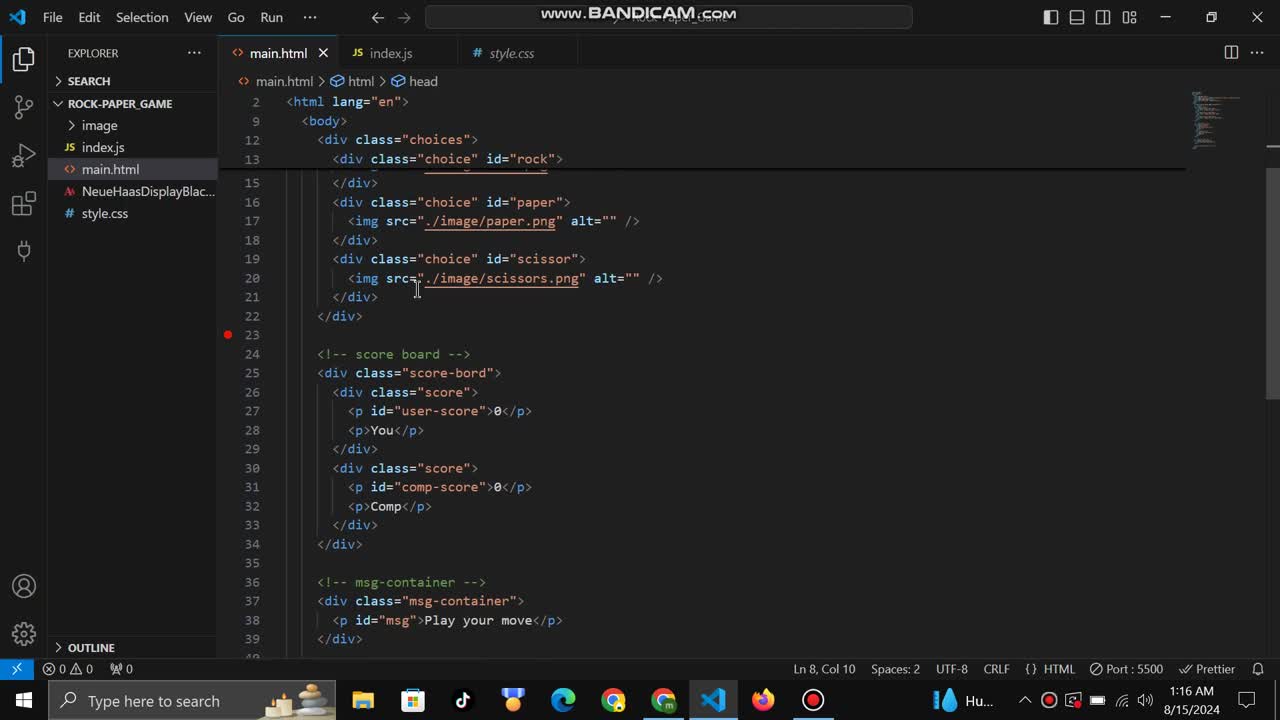 Ayesha Aziz on LinkedIn: #webdevelopment #javascript #html #css # ... Ayesha Aziz on LinkedIn: #webdevelopment #javascript #html #css # ...