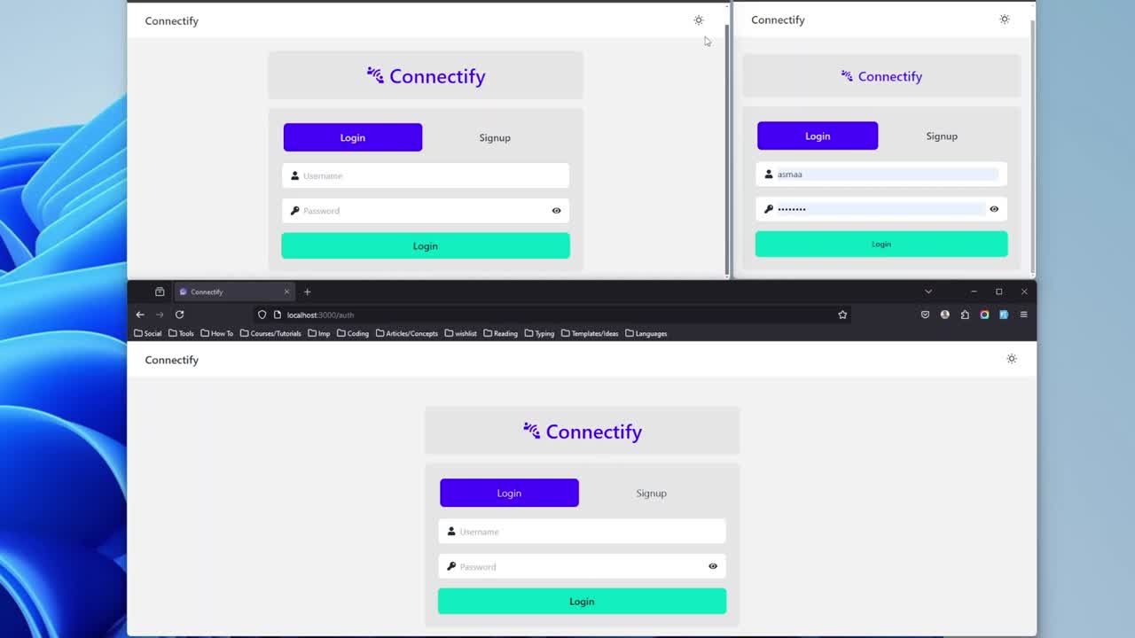 Asmaa Hamid on LinkedIn: #chatapp #realtime #webdevelopment #mernstack ... Asmaa Hamid on LinkedIn: #chatapp #realtime #webdevelopment #mernstack ...
