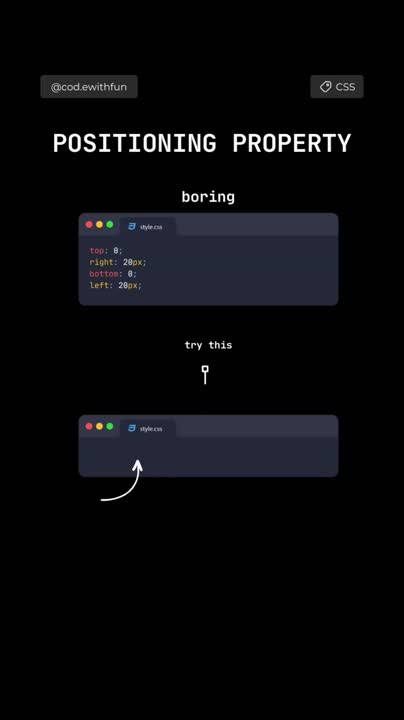 Dorsa Asnavandi on LinkedIn: #css #css3 #csstips #csstricks #frontend # ... Dorsa Asnavandi on LinkedIn: #css #css3 #csstips #csstricks #frontend # ...