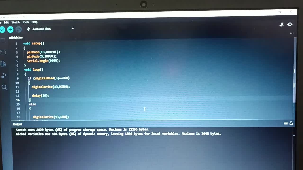 PALLA NITHISH KUMAR on LinkedIn: #arduino #sensors #iot #electronics # ... PALLA NITHISH KUMAR on LinkedIn: #arduino #sensors #iot #electronics # ...
