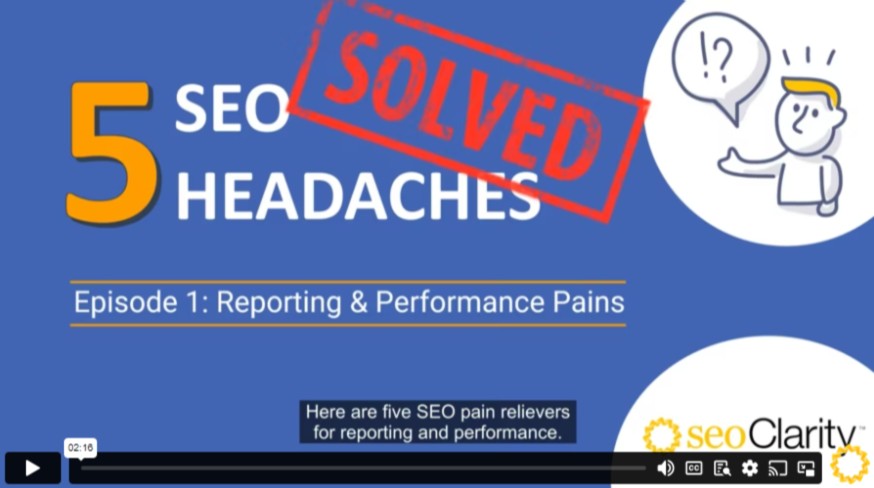 Mark Traphagen on LinkedIn: ICYMI: Here are how we solve five common ... Mark Traphagen on LinkedIn: ICYMI: Here are how we solve five common ...