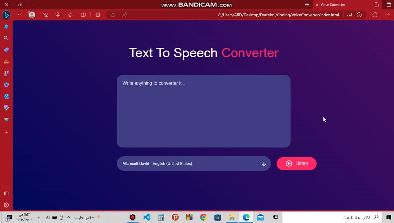 Abdullah Abbas on LinkedIn: #html #css #javascript #converter #voice # ... Abdullah Abbas on LinkedIn: #html #css #javascript #converter #voice # ...