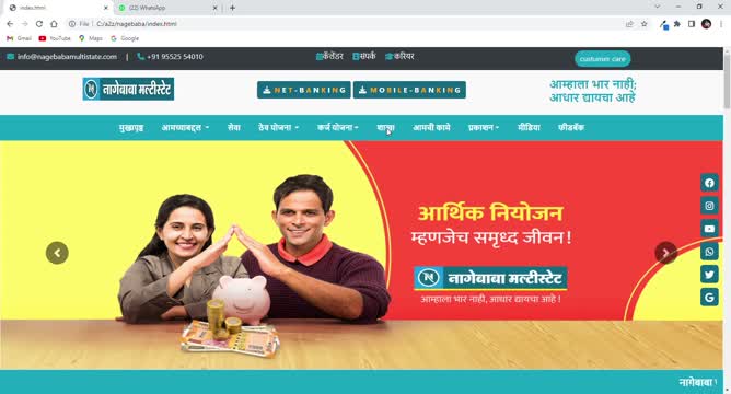 shubham wadekar on LinkedIn: #html #css #bootstrap shubham wadekar on LinkedIn: #html #css #bootstrap