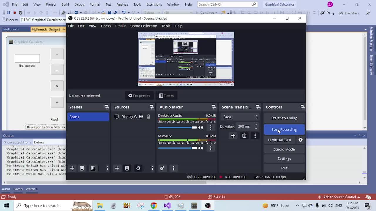 Sana Allah Kheiri on LinkedIn: #projects #cplusplus #cplusplusdeveloper ... Sana Allah Kheiri on LinkedIn: #projects #cplusplus #cplusplusdeveloper ...