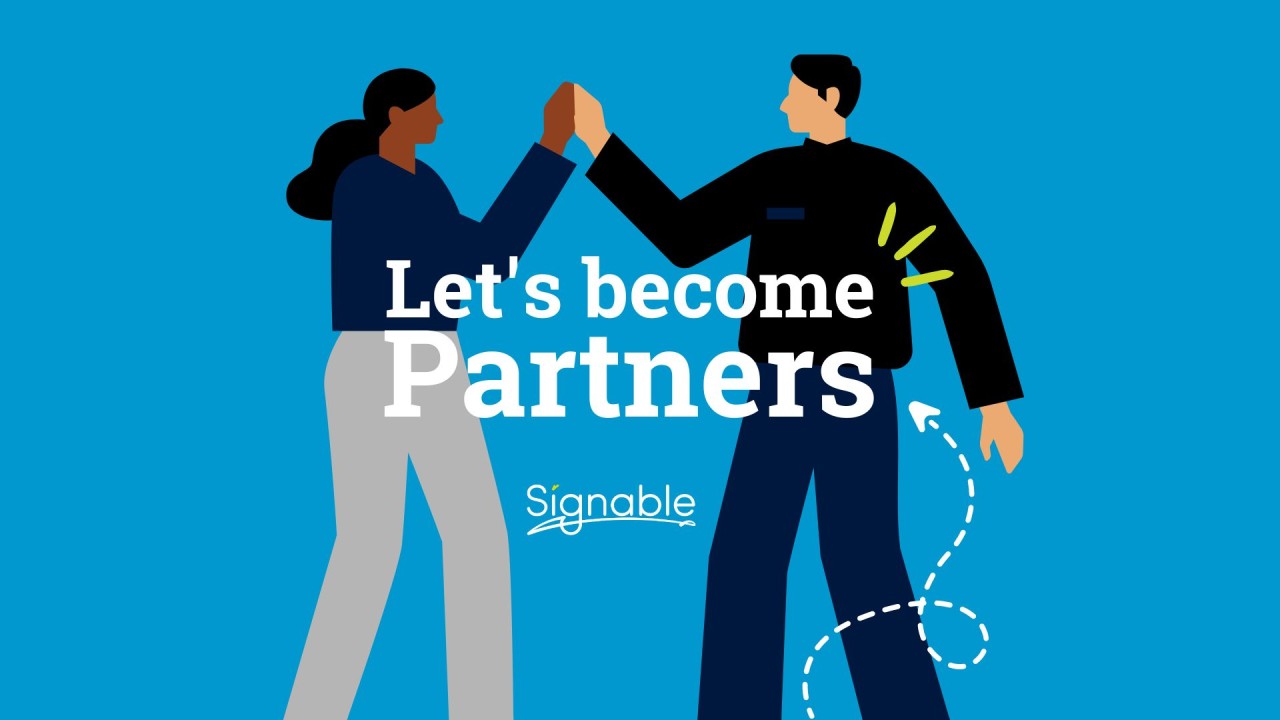 Signable on LinkedIn: Signable Partnership - Integrate eSignatures into ... Signable on LinkedIn: Signable Partnership - Integrate eSignatures into ...