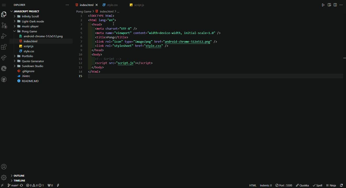 #pong #game #javascript #html #css #animations #funtoplay #ai #computer ... #pong #game #javascript #html #css #animations #funtoplay #ai #computer ...