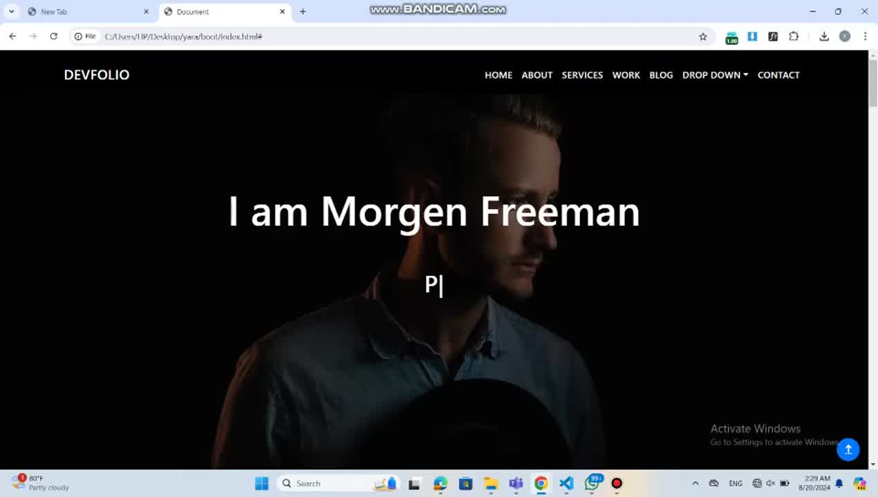 Yara Tarek on LinkedIn: #frontend #css #html #bootstrap #portfolio #project Yara Tarek on LinkedIn: #frontend #css #html #bootstrap #portfolio #project