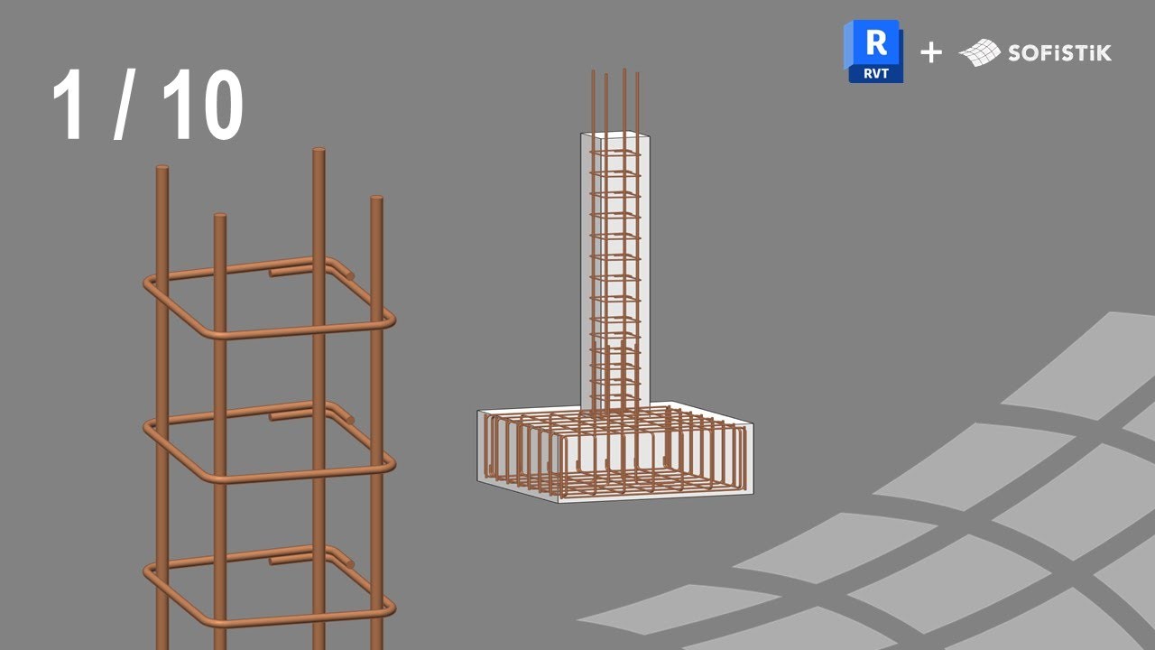 Guido Altersberger on LinkedIn: Getting started with Revit and SOFiSTiK ... Guido Altersberger on LinkedIn: Getting started with Revit and SOFiSTiK ...