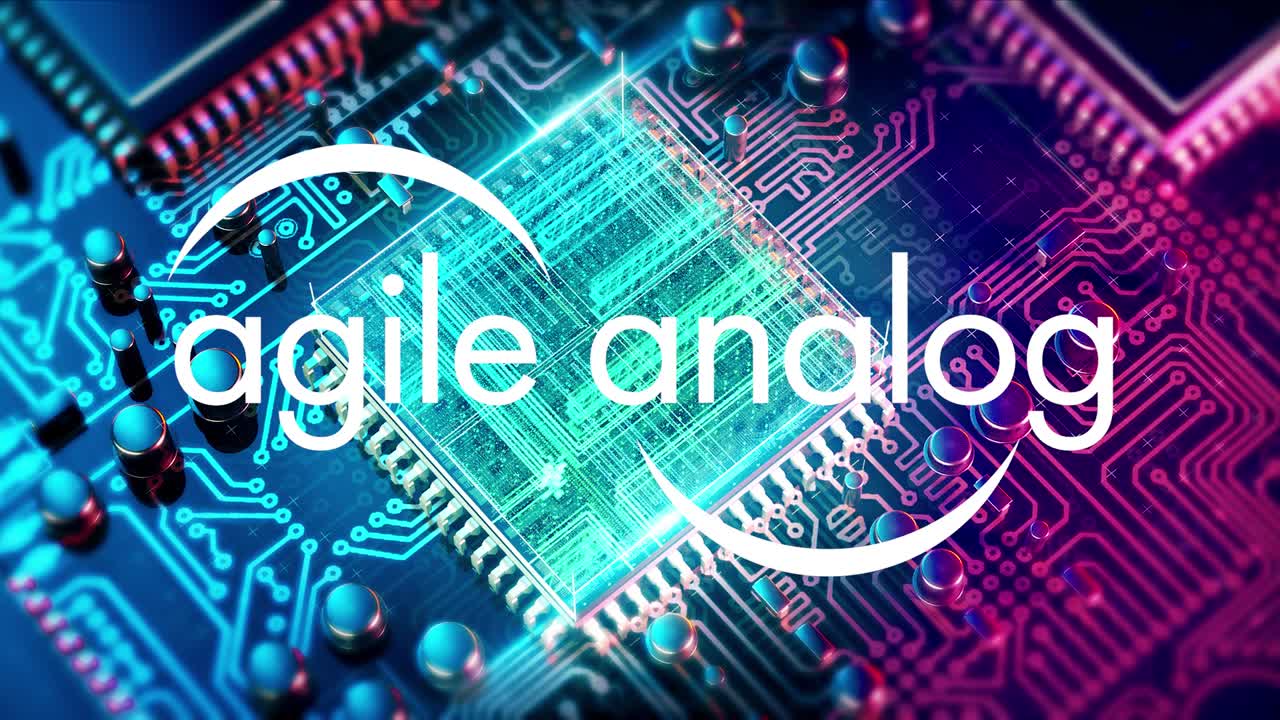 Agile Analog on LinkedIn: #analog #analogip #analogdesign # ... Agile Analog on LinkedIn: #analog #analogip #analogdesign # ...