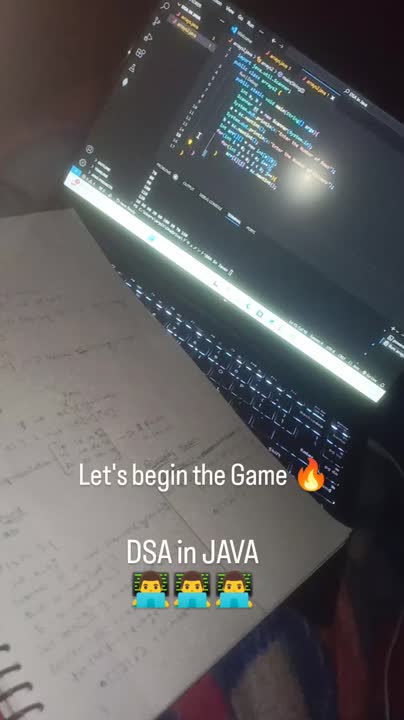 Arpit Srivastava on LinkedIn: #learning #dsa #coding #techjourney # ... Arpit Srivastava on LinkedIn: #learning #dsa #coding #techjourney # ...