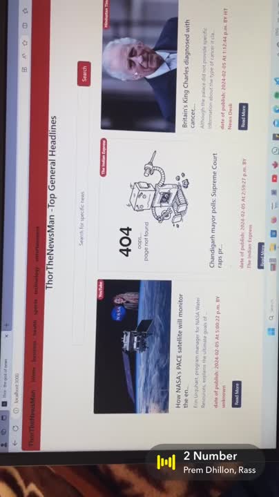 Arshdeep Singh Randhawa on LinkedIn: #reactjs #newsapp #webdevelopment Arshdeep Singh Randhawa on LinkedIn: #reactjs #newsapp #webdevelopment