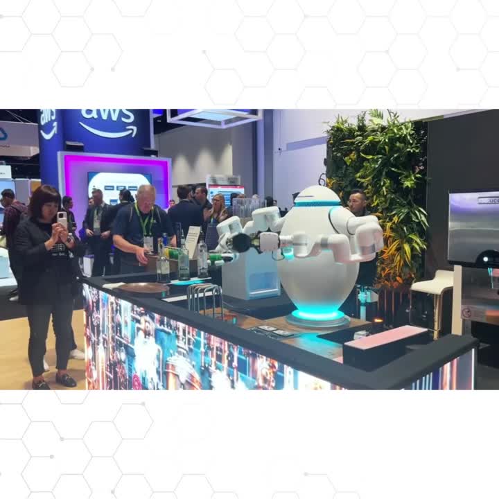 Richtech Robotics on LinkedIn: #richtechrobotics #adam #nvidia #gtc Richtech Robotics on LinkedIn: #richtechrobotics #adam #nvidia #gtc