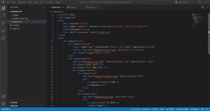 Muhammad Zain Aslam on LinkedIn: I am excited to share my weather ... Muhammad Zain Aslam on LinkedIn: I am excited to share my weather ...