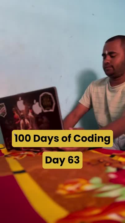 Rahul Kumar on LinkedIn: #day63 #100daysofcoding #javascript #learning ... Rahul Kumar on LinkedIn: #day63 #100daysofcoding #javascript #learning ...
