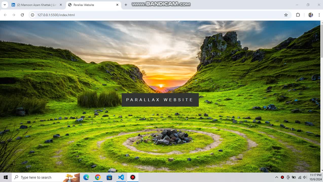 Mamoon Azam Khattak on LinkedIn: #html #css #coding #designing Mamoon Azam Khattak on LinkedIn: #html #css #coding #designing
