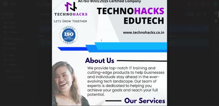 Sathish rao Madoji on LinkedIn: #technohacksedutech Sathish rao Madoji on LinkedIn: #technohacksedutech