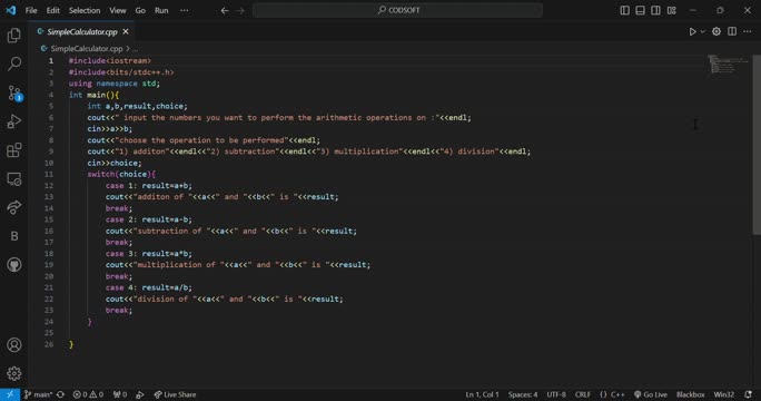 Shashank Pandit on LinkedIn: #programming Shashank Pandit on LinkedIn: #programming