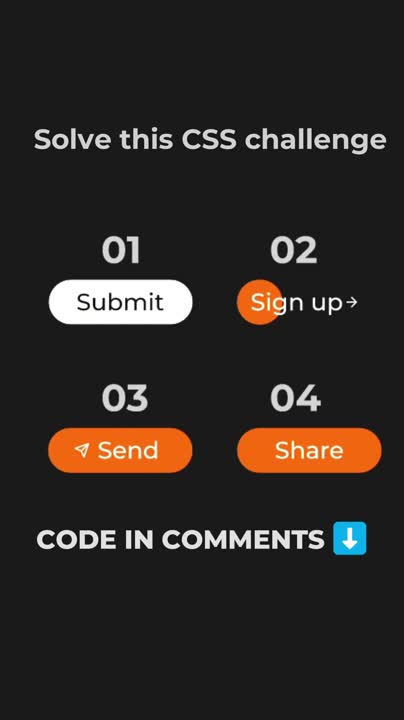 Coder inventa on LinkedIn: #technology #css #html #challenge #coding # ... Coder inventa on LinkedIn: #technology #css #html #challenge #coding # ...