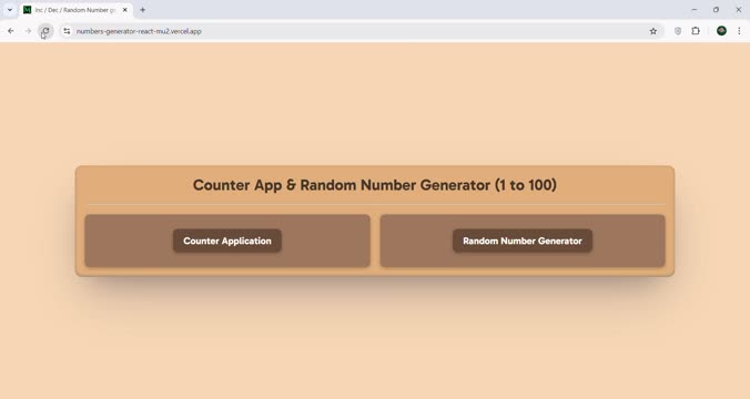 Muthupandi M on LinkedIn: #react #frontenddevelopment #webdevelopment # ... Muthupandi M on LinkedIn: #react #frontenddevelopment #webdevelopment # ...