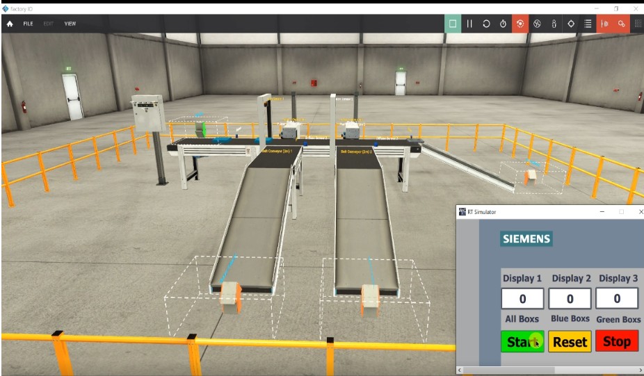 Mazen Mohamed on LinkedIn: Automation Project ( Sorting Material and ... Mazen Mohamed on LinkedIn: Automation Project ( Sorting Material and ...