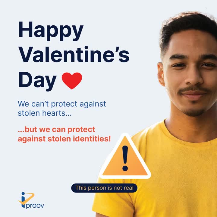 iProov on LinkedIn: #valentinesday iProov on LinkedIn: #valentinesday
