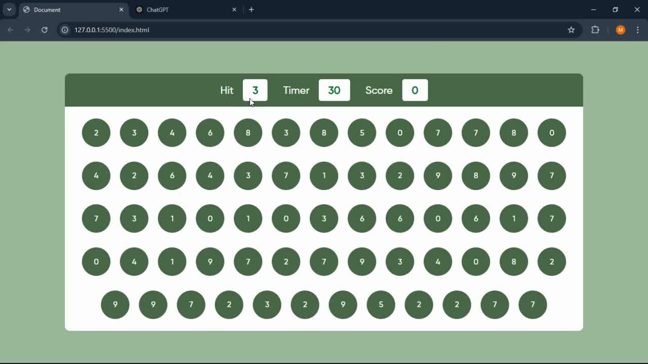 Abdul Majid on LinkedIn: #javascript #coding #webdevelopment #gamedev # ... Abdul Majid on LinkedIn: #javascript #coding #webdevelopment #gamedev # ...