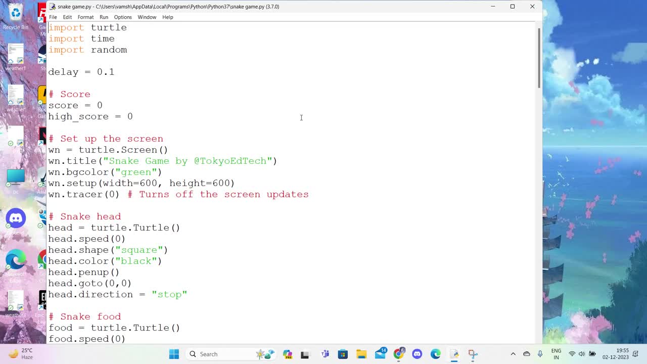 vamshi karthik on LinkedIn: #internpe #internship #pythonprogramming # ... vamshi karthik on LinkedIn: #internpe #internship #pythonprogramming # ...
