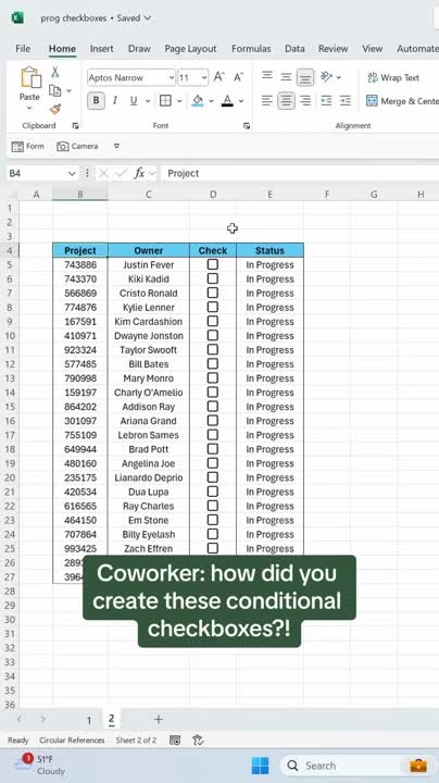 Emma Chieppor (Excel Dictionary) on LinkedIn: #scribe #scribehow #excel ... Emma Chieppor (Excel Dictionary) on LinkedIn: #scribe #scribehow #excel ...