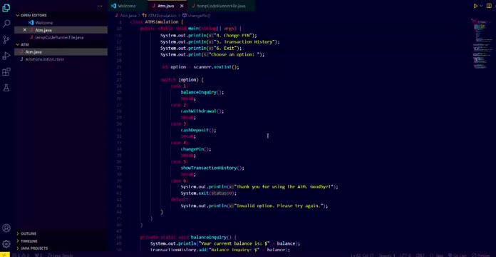 Hitesh Kumar on LinkedIn: #octanet #javaprogramming Hitesh Kumar on LinkedIn: #octanet #javaprogramming